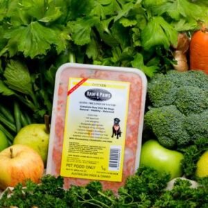 Raw 4 Paws – Aussie Paws Nutrition