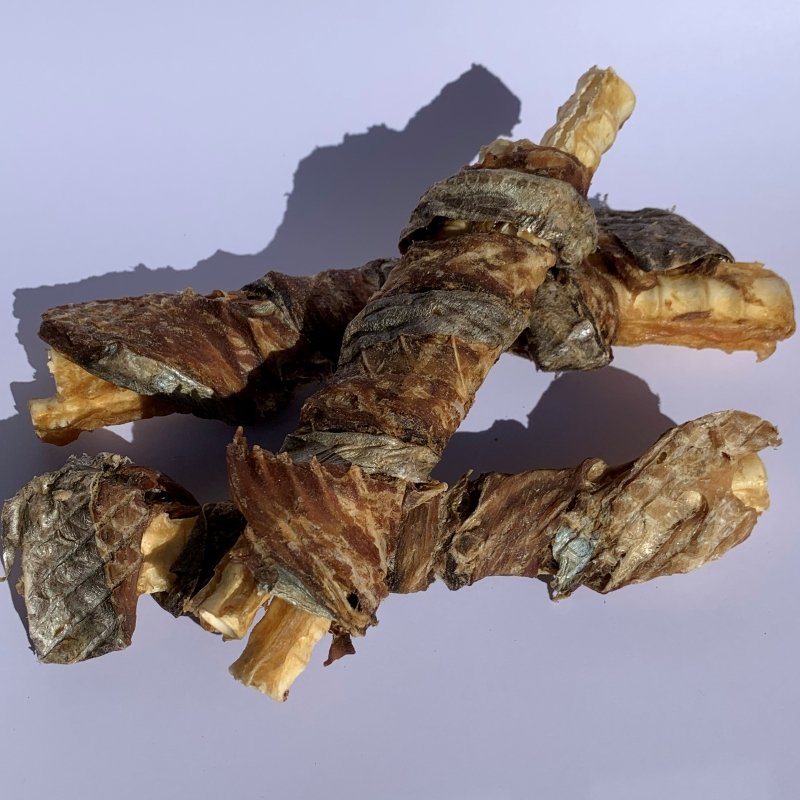 Fish Twister – Aussie Paws Nutrition