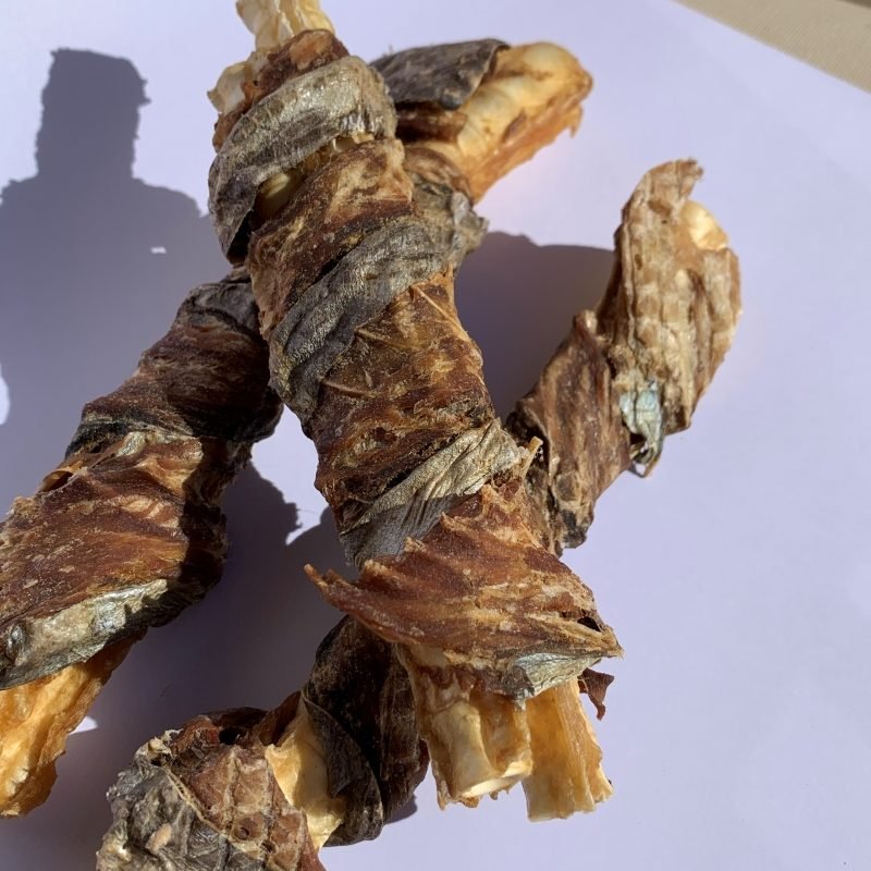 Fish Twister – Aussie Paws Nutrition