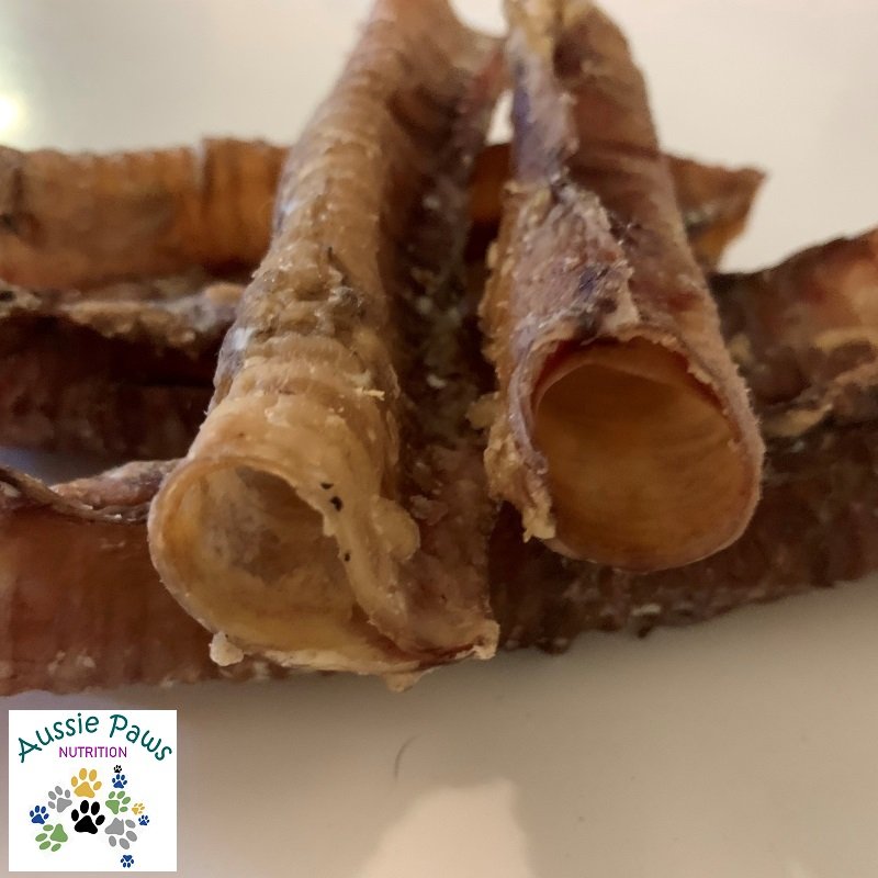 Lamb Trachea – Aussie Paws Nutrition